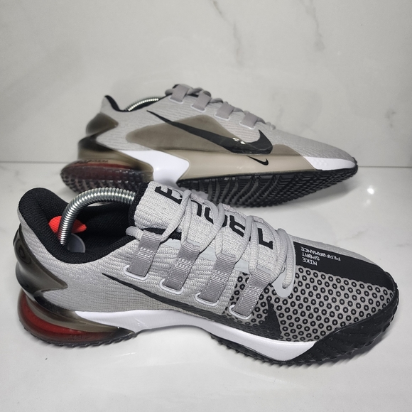 Nike | Shoes | Nike Force Zoom Trout 7 Tf Cq722502 Light Smoke Baseball ...
